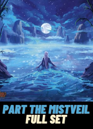 Common & Rare Full Set - Part the Mistveil – FAB Starter Decks