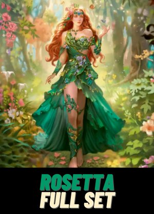 Common & Rare Full Set - Rosetta – FAB Starter Decks