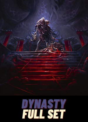 Common & Rare Full Set - Dynasty – FAB Starter Decks