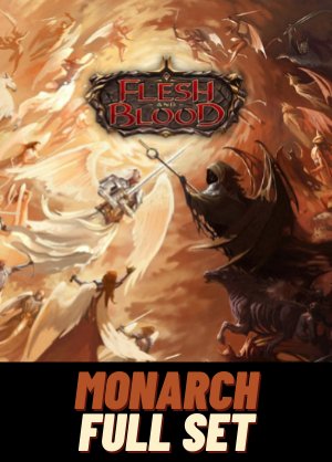 Common & Rare Full Set - Monarch – FAB Starter Decks