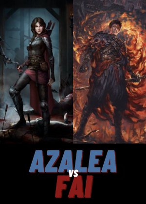 Fight Decks v2: Azalea vs Fai (Ranger vs Ninja) – FAB Starter Decks