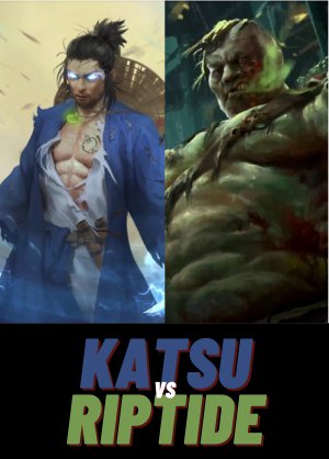 Fight Decks v2: Katsu vs Riptide (Ninja vs Ranger) – FAB Starter Decks